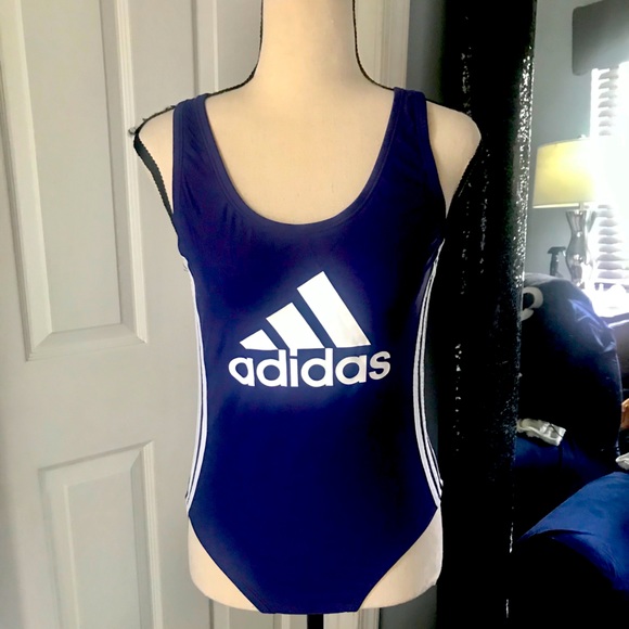 adidas | Swim | Nwt Adidas One Piece Swimsuit | Poshmark